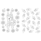Bluey: Hooray, It's Halloween!: a Coloring Book (Paperback) - Walmart.com