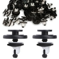 10Pcs Tailgate Spoiler Clips 91513-T6A-003 for Honda for Civic for Cr-V Hr-V - Walmart.com