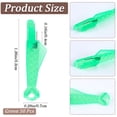 1 Set 50Pcs Fish Shape Sewing Machine Needle Threaders Quick Sewing ...