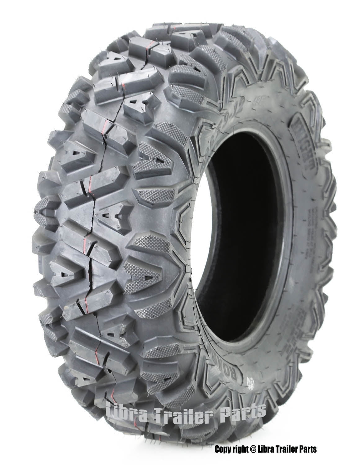 One New ATV/UTV Tire 26x9-12 26x9x12 6PR 10277 - Walmart.com - Walmart.com