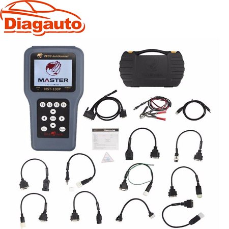 HIGH Quality Diagnostic tool Motorbike scanner MST-100P 11 In 1 ...