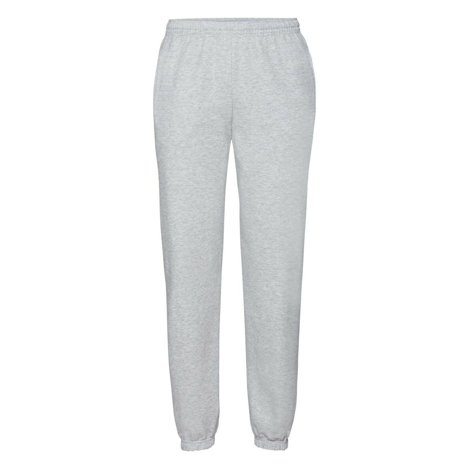 Click here for Fruit Of The Loom Mens Elasticated Jogging Bottoms... prices