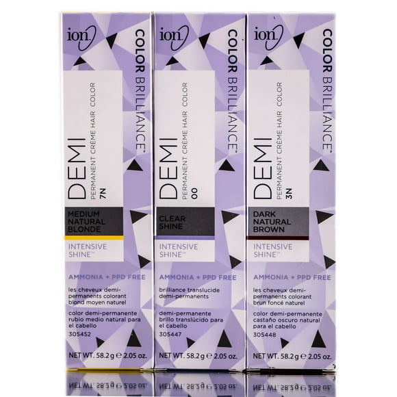 Ion Color Brilliance Permanent Hair Color