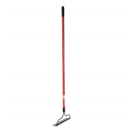 Cavex 1222-1 Cavex Workforce 14-Tine Bow Rake, 54 in. Fiberglass Handle ...