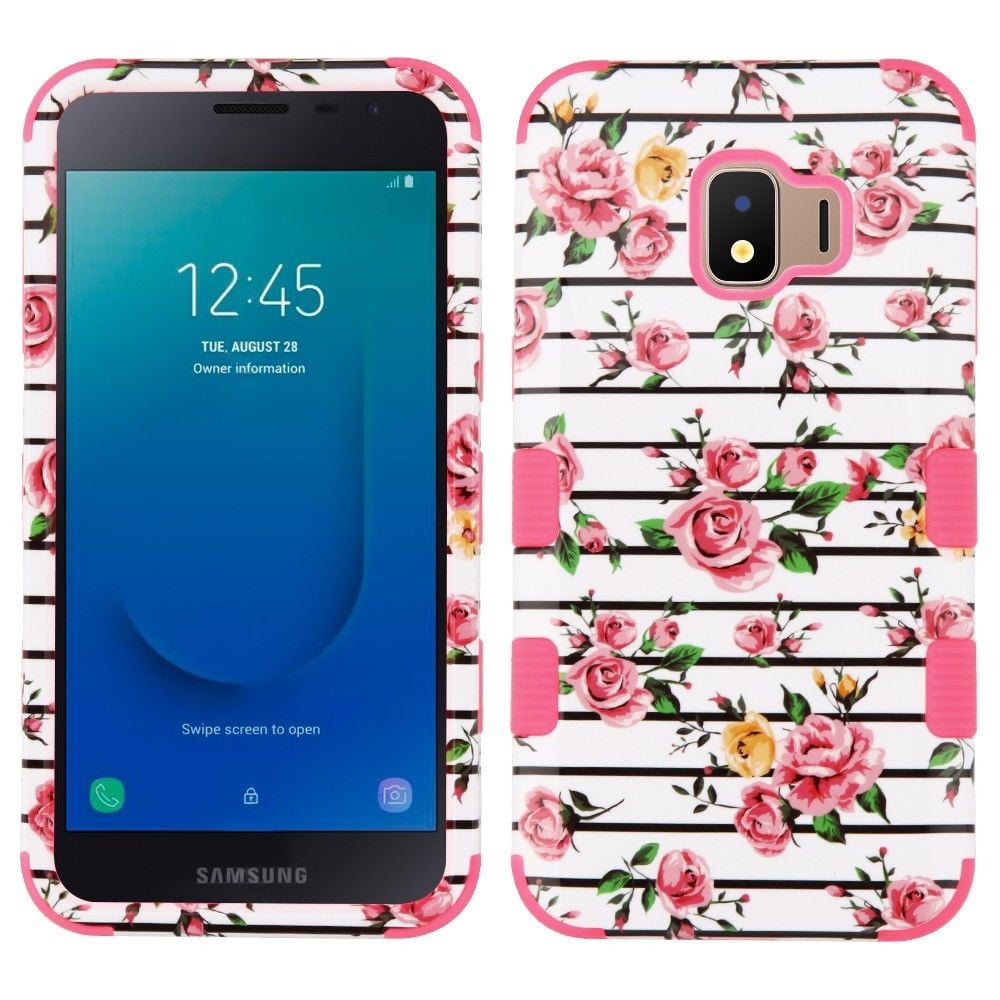 Kaleidio Case For Samsung Galaxy J2 Core J260, J2 Pure, J2 (2019) [TUFF ...