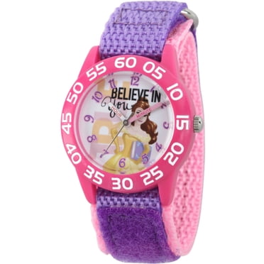Disney Princess Pocahontas Girls' Pink Plastic Watch, 1-Pack - Walmart.com