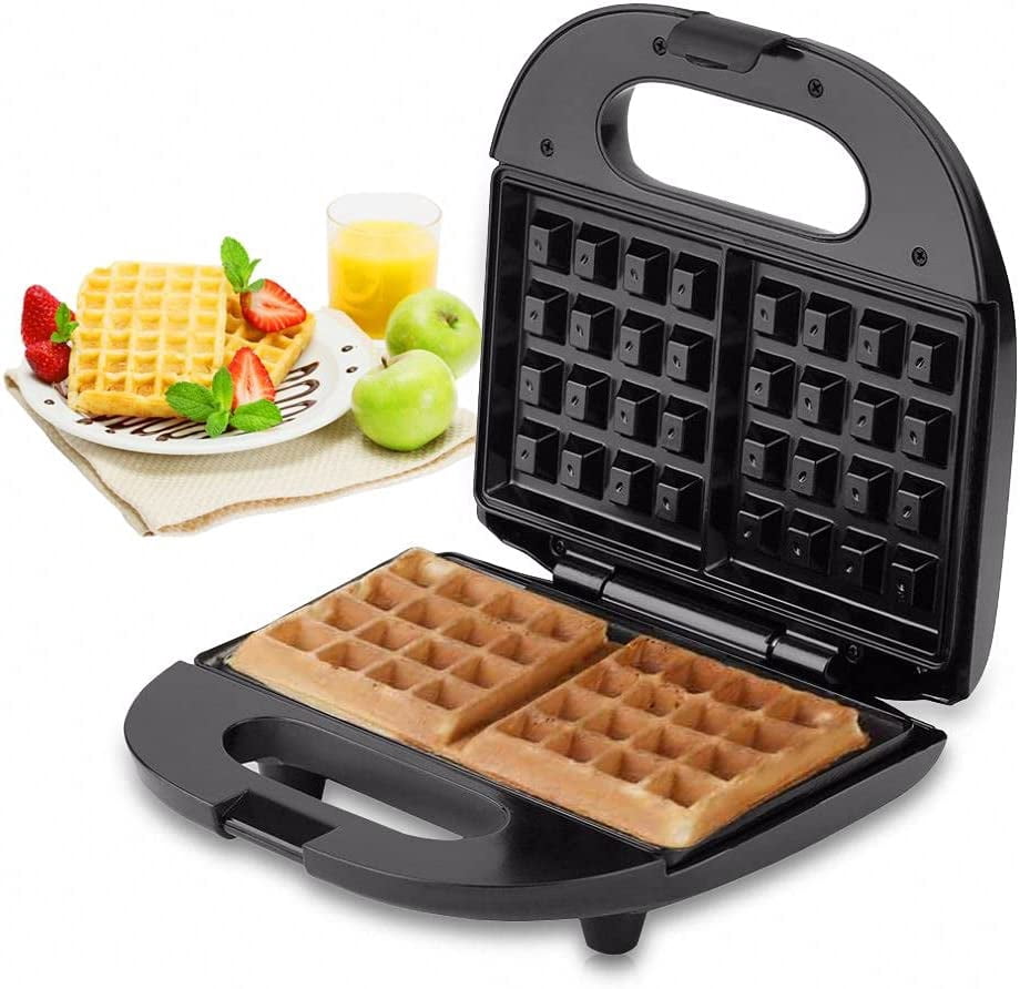 Waffle Maker Belgian Style - Walmart.com