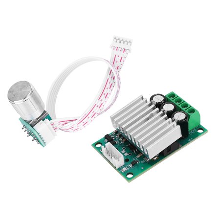 Simple Accurate Motor Controller, Motor Speed Regulator, Speed ...