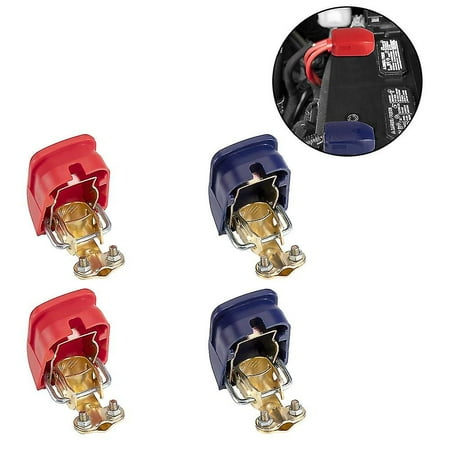 Battery Quick Release Connectors Battery Quick Disconnect Terminals ...