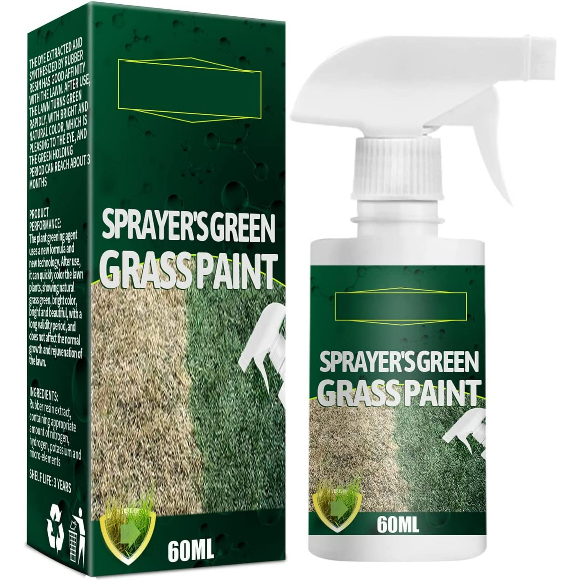 Click here for Jiuou Green Grass Paint For Lawn Sprayers Green Gr... prices