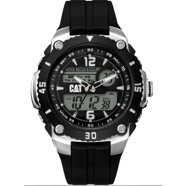 Men's CAT Caterpillar Digital Analog Chronograph Sports Watch ...