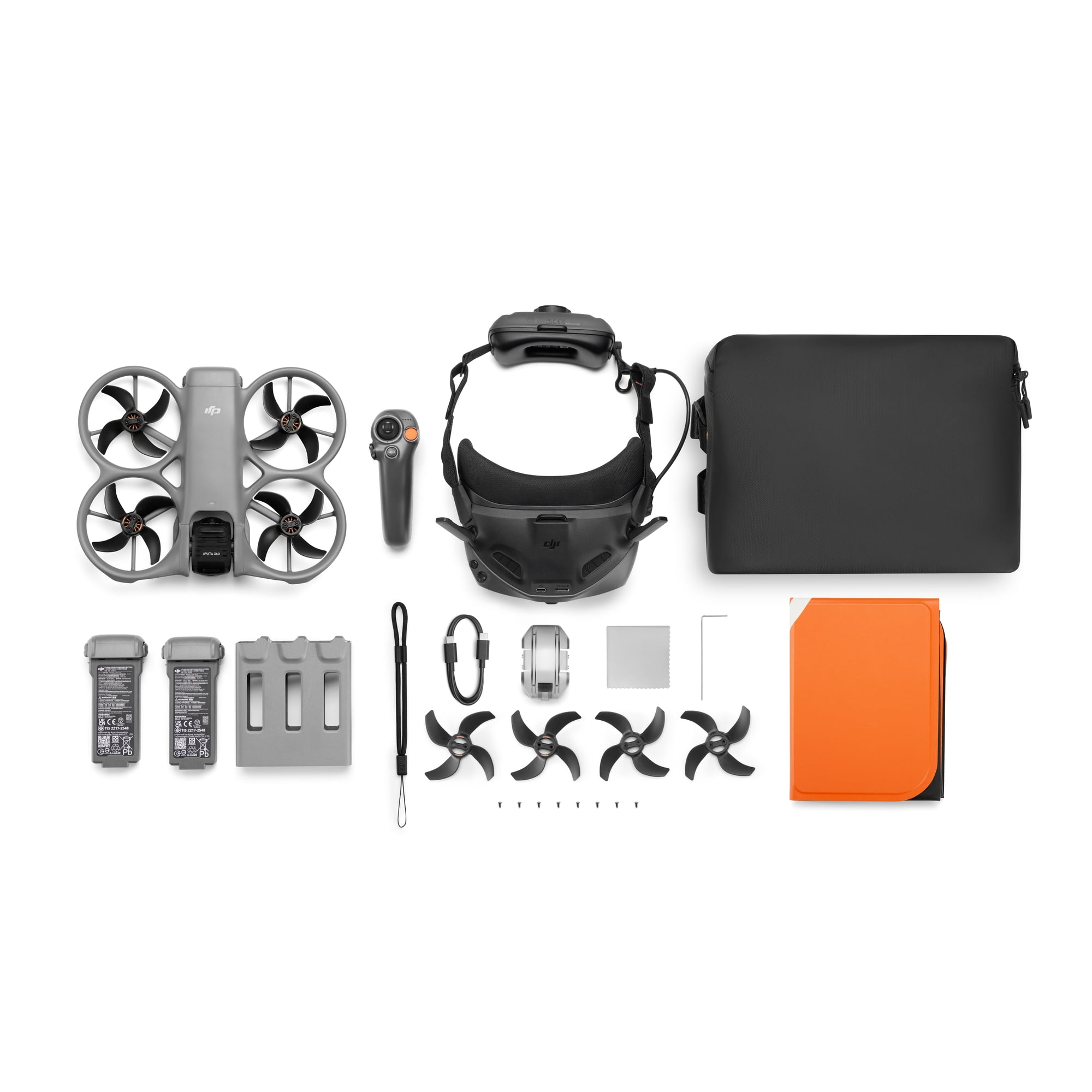 Click here for Dji Avata 360 Fly More Combo(Dji Rc 2) prices