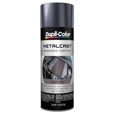 Dupli-Color Paint MC204 Dupli-Color Metalcast - Walmart.com