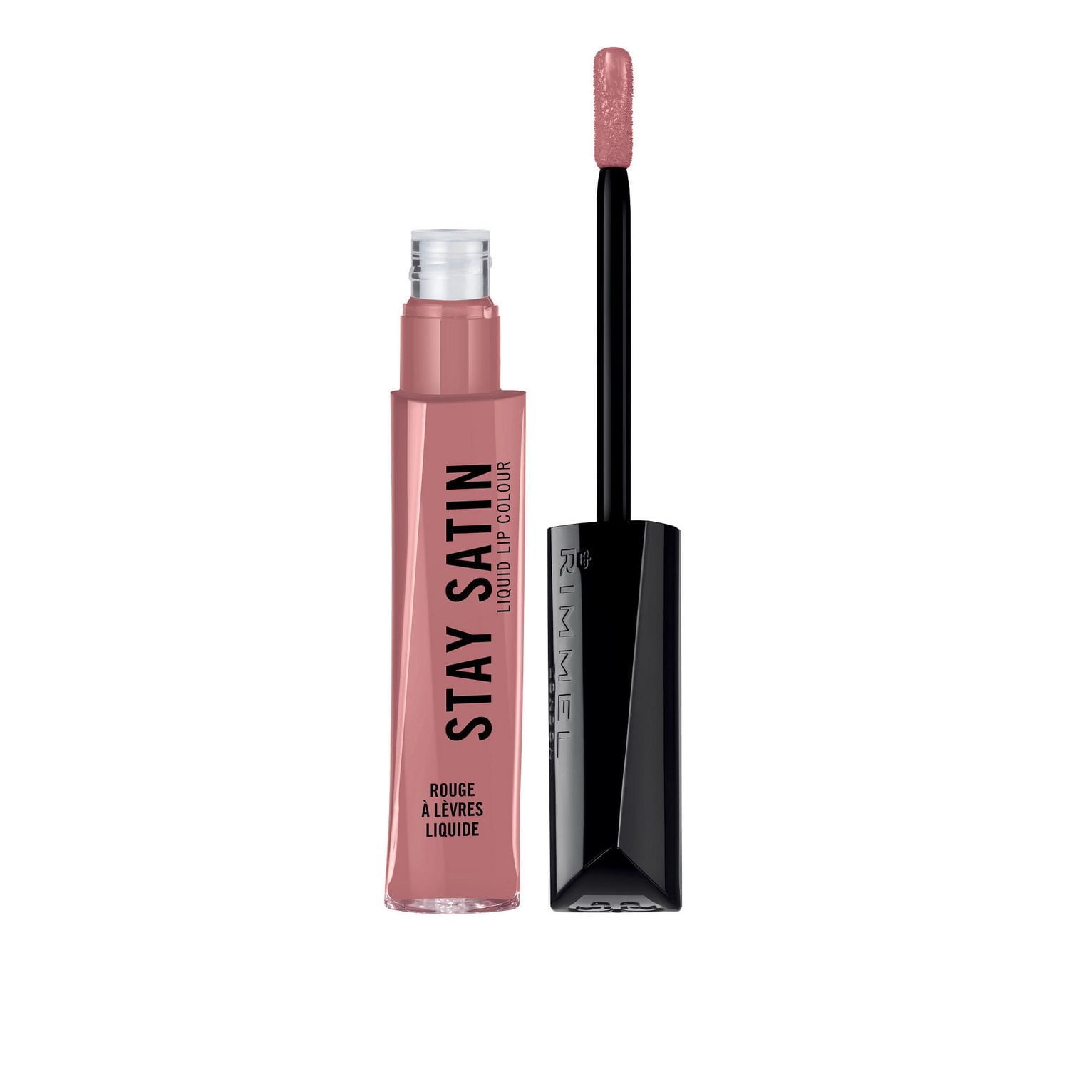 Click here for Rimmel London - Stay Satin Liquid Lip Color 0.21 F... prices