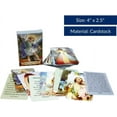 Religious Catholic Praying Pack of 54 Assorted Holy Cards with Saints ...