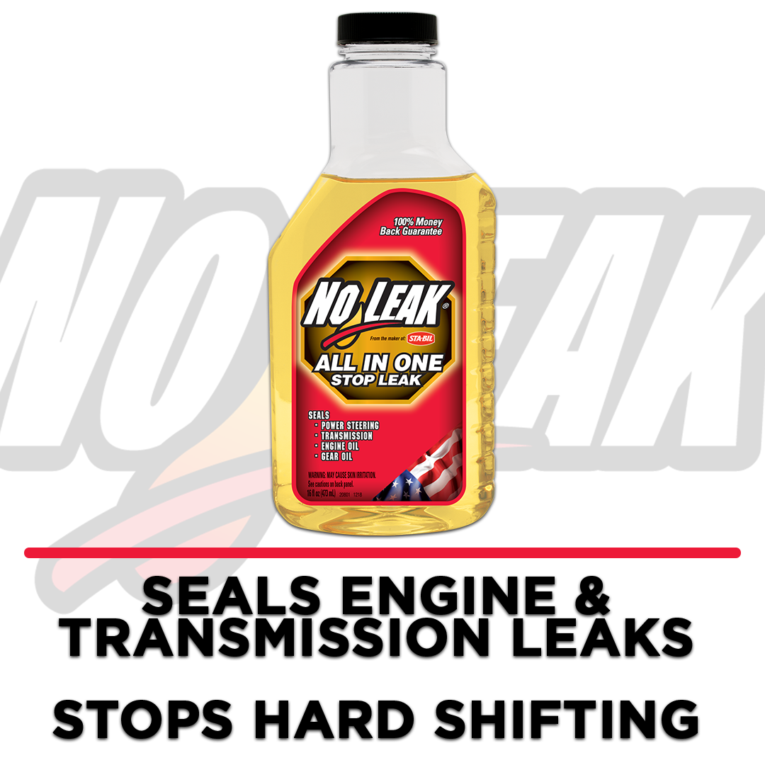 No Leak All In One Stop Leak 16oz Seals Leaks Including Power No Leak All In One Stop Leak 16oz Seals Leaks Including Power