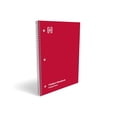 Staples 1-Subject Notebooks 8" x 10.5" College Ruled 70 Sheets Assorted ...