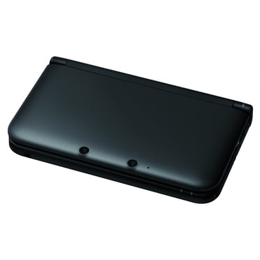 Restored 3DS XL Gaming System Black (Refurbished) - Walmart.com