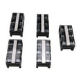 Industrial supplies 5PCS 60A 3P Screw Terminal Blocks High Current ...