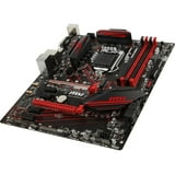 MSI Motherboard B360 GAMING PLUS - B360GPLUS - Walmart.com