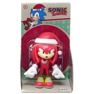 Sonic The Hedgehog Knuckles Mini Figure & 2 Collector Cards - Walmart.com