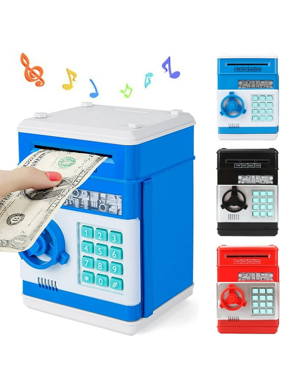 Piggy Banks & Money Jars in Novelty Toys & Gag Gifts - Walmart.com