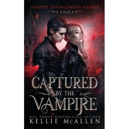 Captured by the Vampire | Walmart Canada