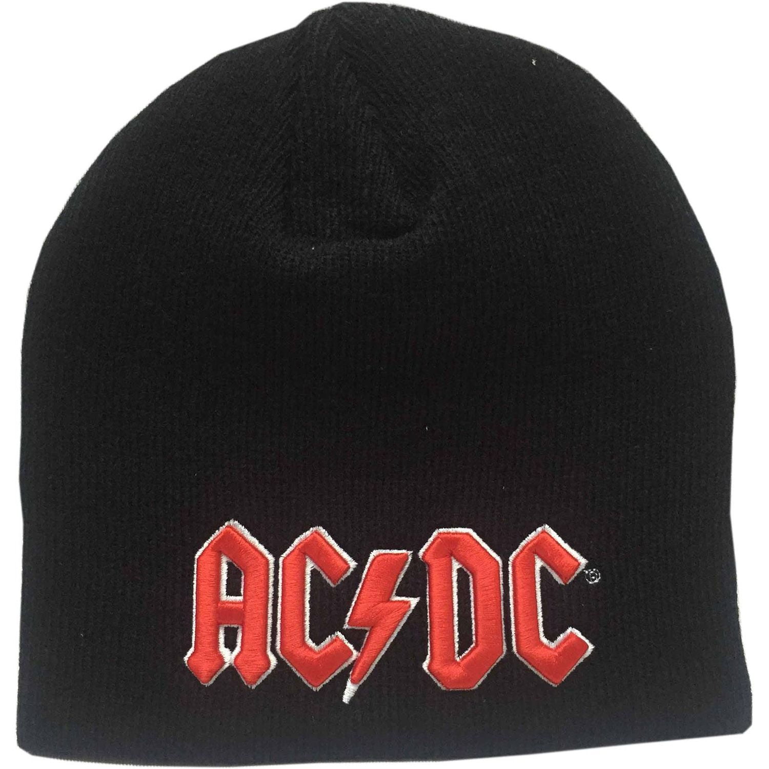 Click here for Acdc Ac/Dc Adult 3d Logo Beanie One Size prices