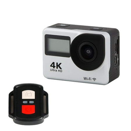 Sports Action Outdoor Camera Waterproof Dual Screen Sport Camera Wide ...