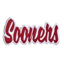 Arkansas Razorbacks Sew-On, Iron-On & Peel-Stick NCAA Embroidered Patch ...
