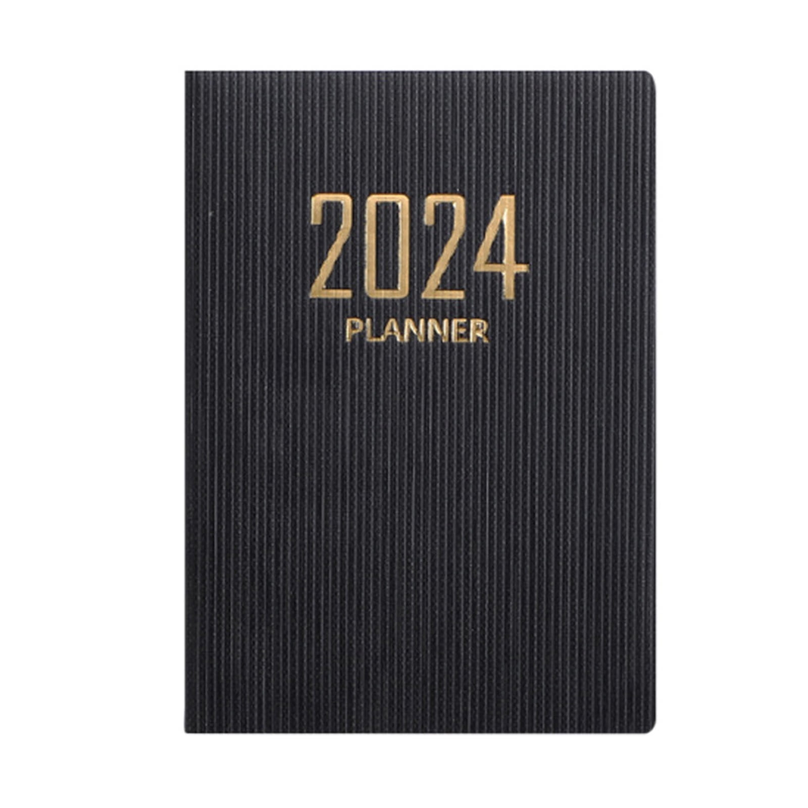 Geroge 2024 Planner Notebook A7 Planning Notebook Calendar Double PU ... Geroge 2024 Planner Notebook A7 Planning Notebook Calendar Double PU ...