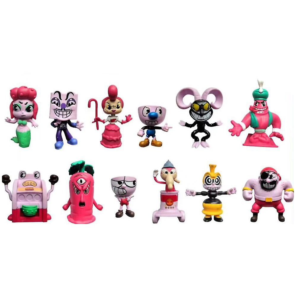 Cuphead Figure Toy The Cuphead Character For Kids And Fans For ...
