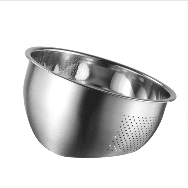 Yasor 304 Stainless Steel Draining Basin Washing Vegetables And Fruits ...