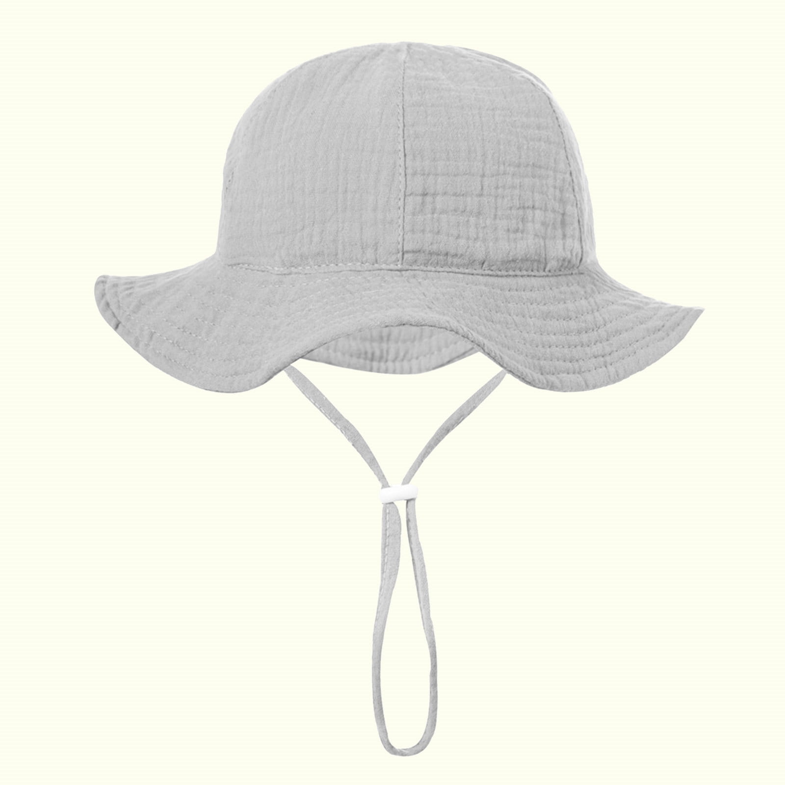 Click here for Lovzfmll Baby Boys Girls Bucket Hat Wide Brim Sun... prices