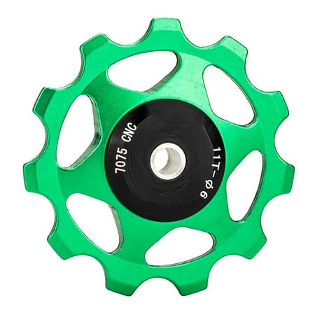 suyin Mountain Bike Road Car Rear Dial Guide Wheel 11T Guide Wheel ...