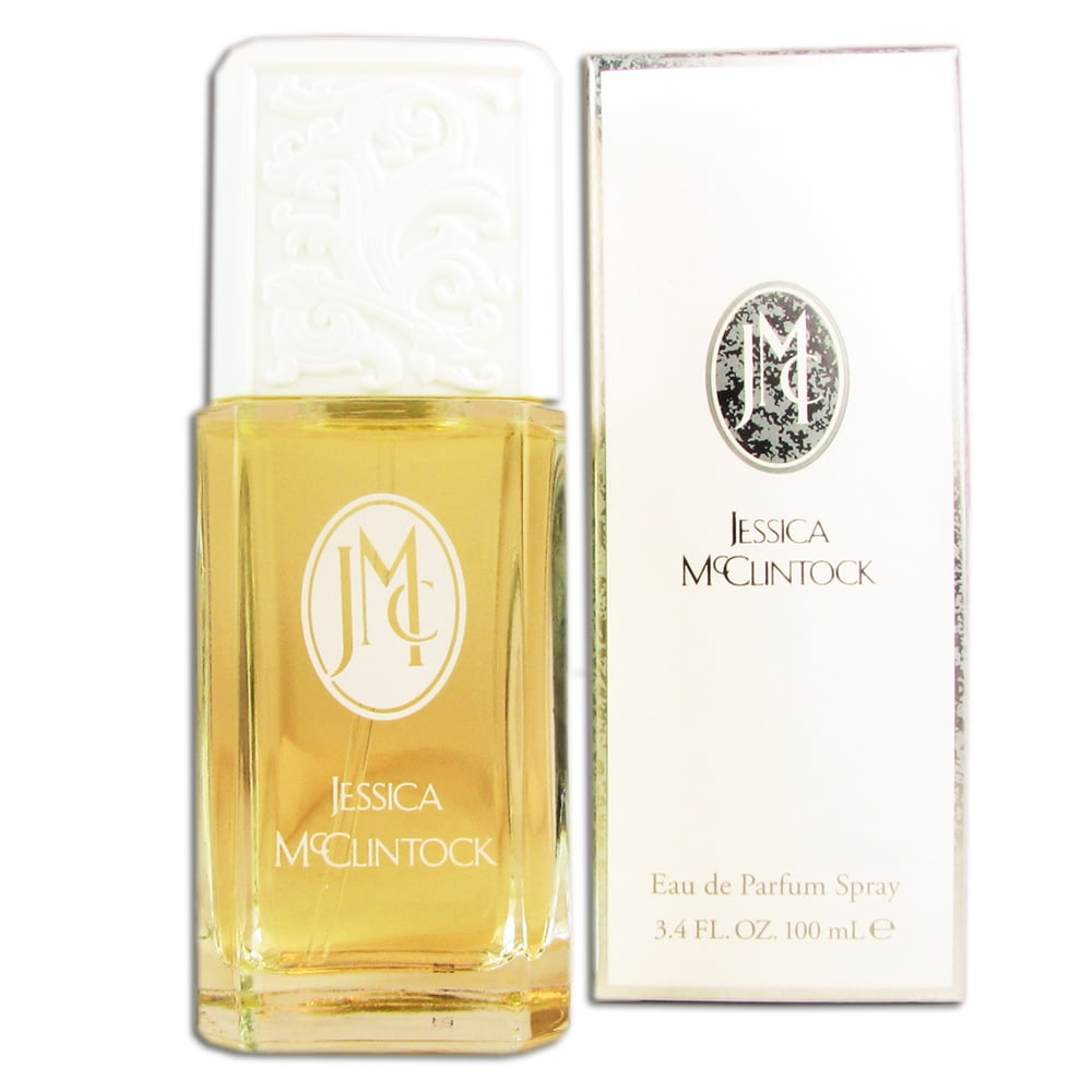 Jessica McClintock Women 3.4 oz Eau De Parfum Spray - Walmart.com ...