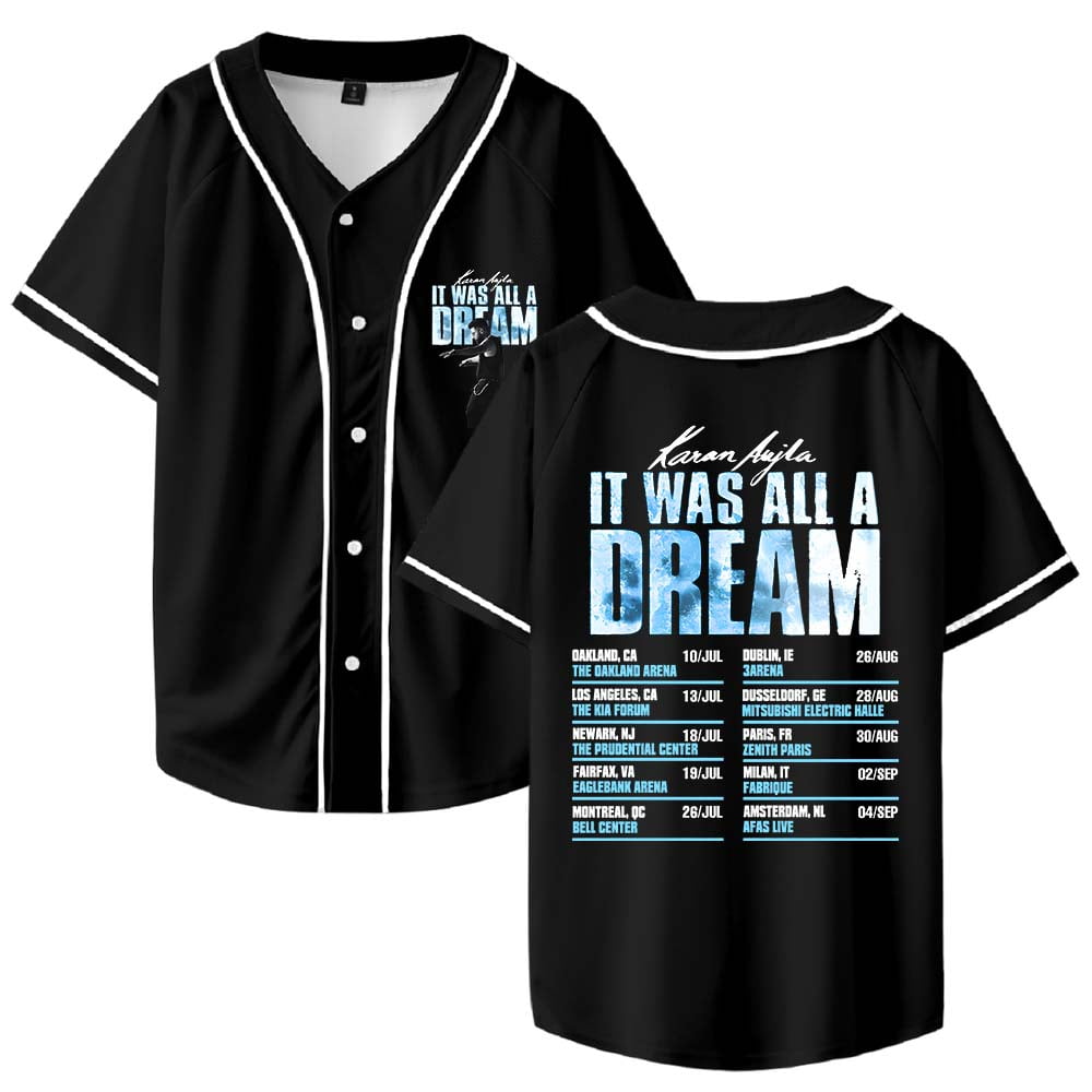 Click here for Naikaiku Karan Aujla It Was All A Dream Tour 2025... prices