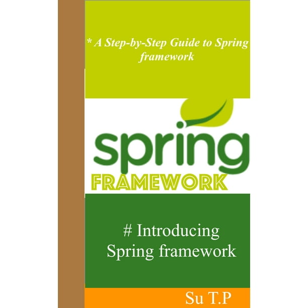 Spring Framework - eBook - Walmart.com - Walmart.com