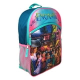 Disney Encanto 16" Girls Backpack, Madrigal Family Design, Adjustable ...