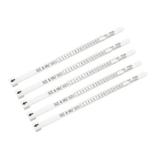 Dritz Flexible Yardstick White/Purple - Walmart.com