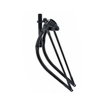 Bike 24 Lowrider Bent Spring Fork 1 Inch Black. - Walmart.com
