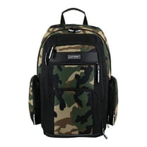 Eastsport Recycled Expandable Raptor Backpack, Army Camo - Walmart.com