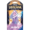 Disney Lorcana: The First Chapter, Set of 3 Art-Style Sleeved Booster ...