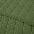 Chezmoi Collection Madrid Herringbone Geometric Solid Cotton ...