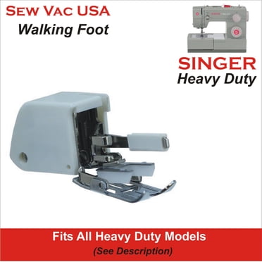 SINGER® Walking Foot - Sewing Machine Accessory - Even Feed Foot ...
