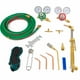 XtremepowerUS Heavy Duty Oxy Acetylene Welding Cutting Torch Brazing Professional Set Carrying ...