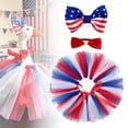 Clode Patriotic 4th of July Outfit for 7inch Statue Independence Day ...