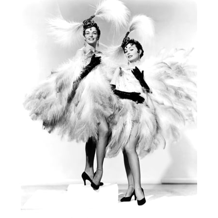 Gentlemen Marry Brunettes From Left Jane Russell Jeanne Crain In ...
