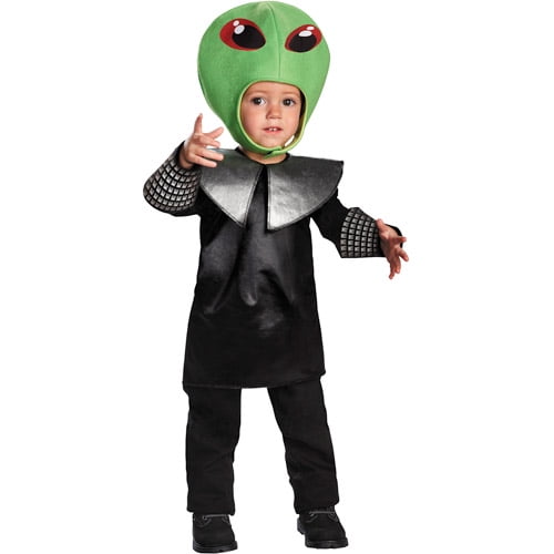 Alien Toddler Halloween Costume - Walmart.com
