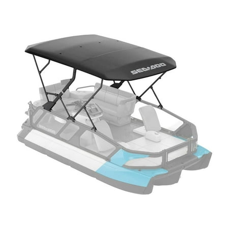 Sea-Doo OEM Double Bimini Top 18' for Switch Sport 18' & Switch Cruise ...